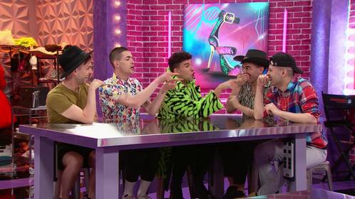 Prom - Canada's Drag Race (2 season, 8 series - S02E08)