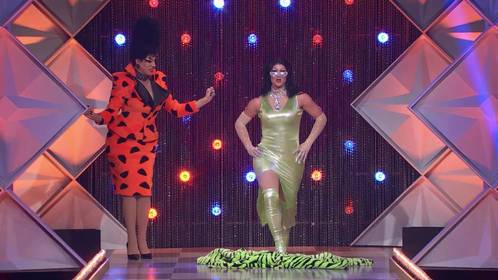 Prom - Canada's Drag Race (2 season, 8 series - S02E08)