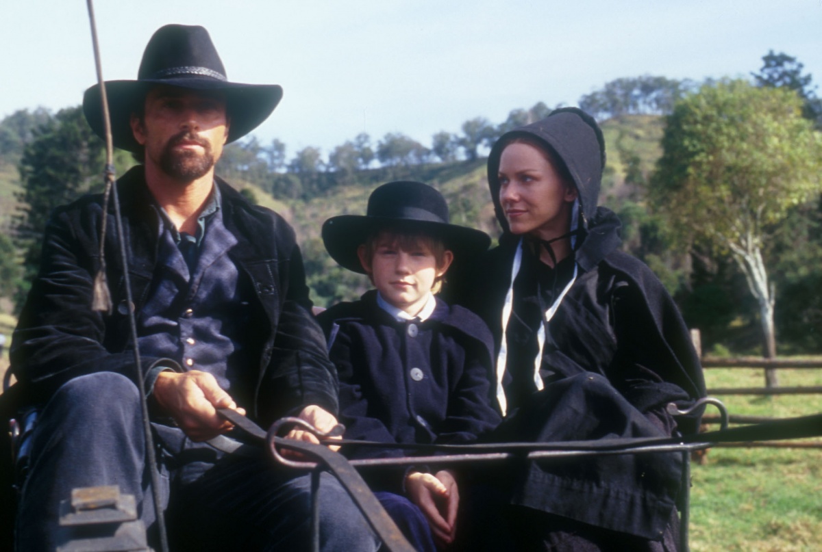 Thomas Curtis - actor - biography, photo, best movies and TV shows