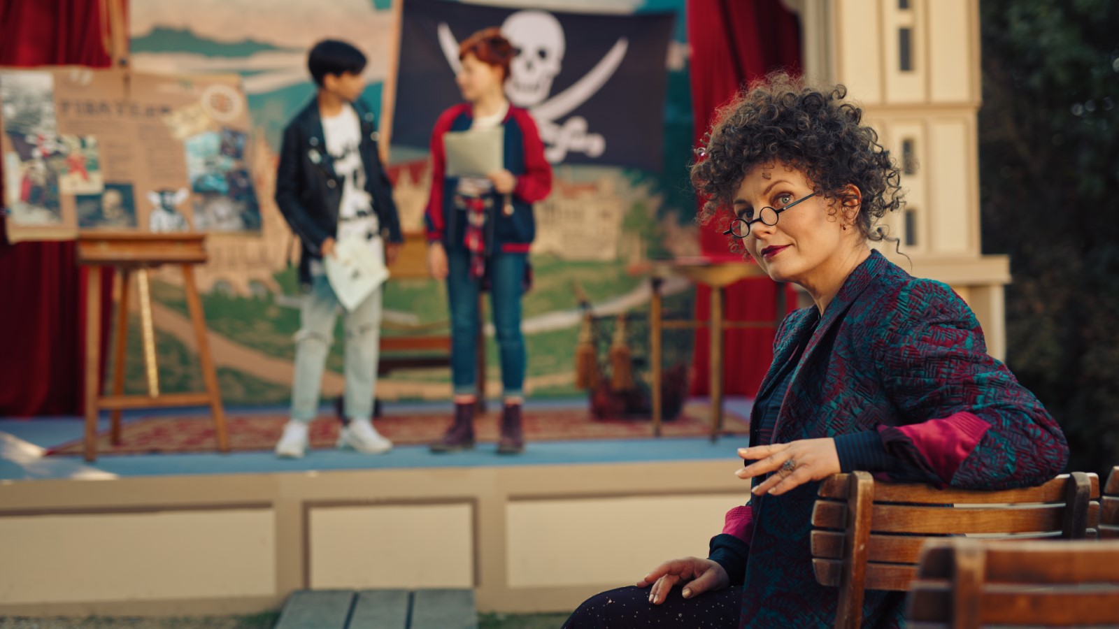 Emilia Maier - actress - biography, photo, best movies and TV shows