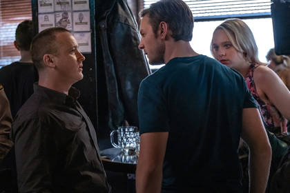 Will Pullen - actor, producer - biography, photo, best movies and TV shows