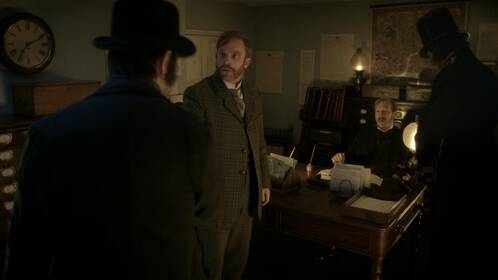 William Beck - actor - biography, photo, best movies and TV shows