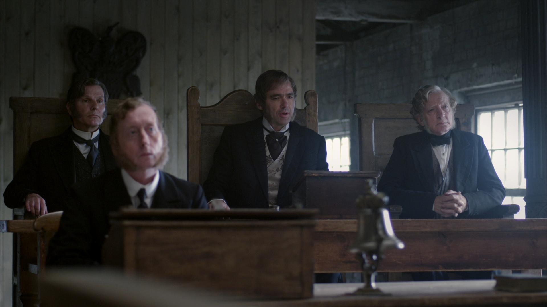 Richard Lintern - actor - biography, photo, best movies and TV shows