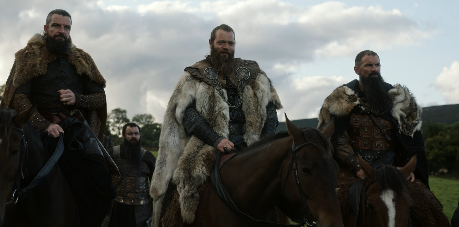 Screenshots - Vikings: Valhalla