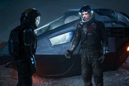 Distant (movie, 2024)