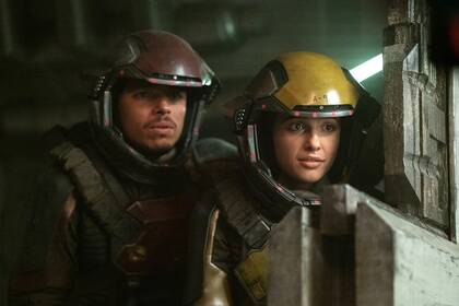 Long Distance (movie, 2024)