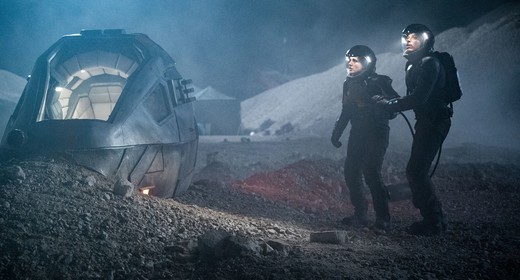 Distant (movie, 2024)