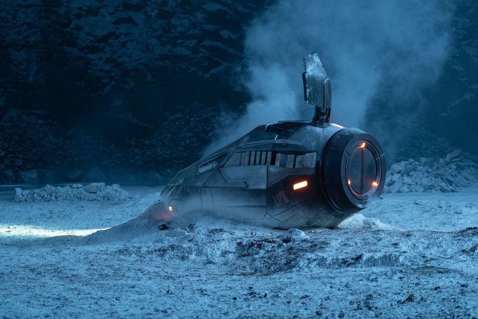 Distant (movie, 2024)