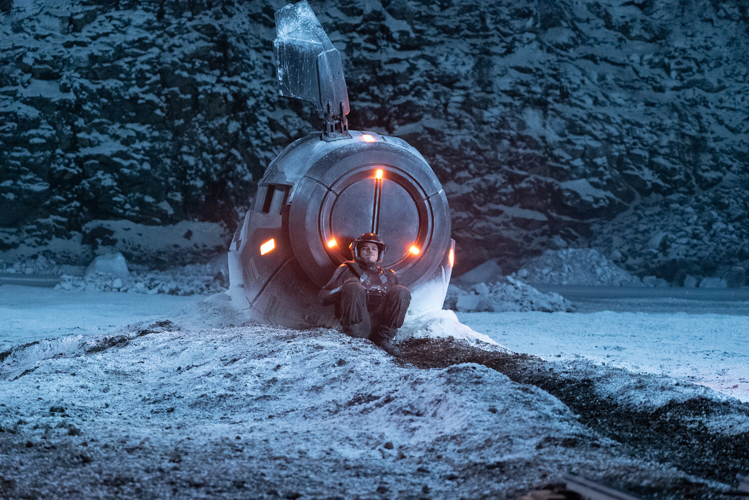 Distant (movie, 2024)