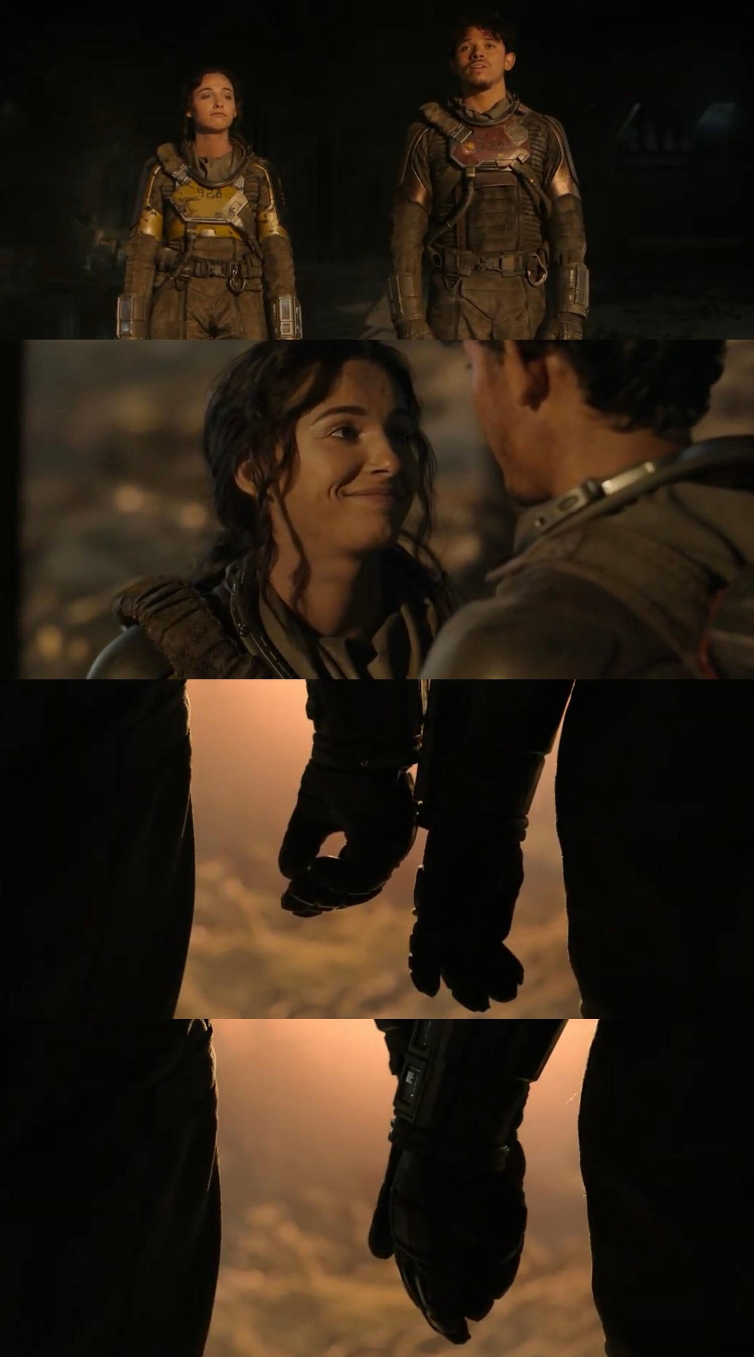 Distant (movie, 2024)