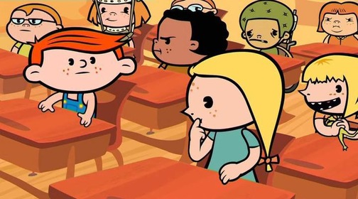 Lil' Pimp (animation movie, 2005)