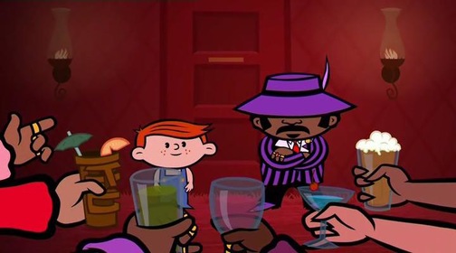 Lil' Pimp (animation movie, 2005)