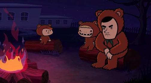 Lil' Pimp (animation movie, 2005)