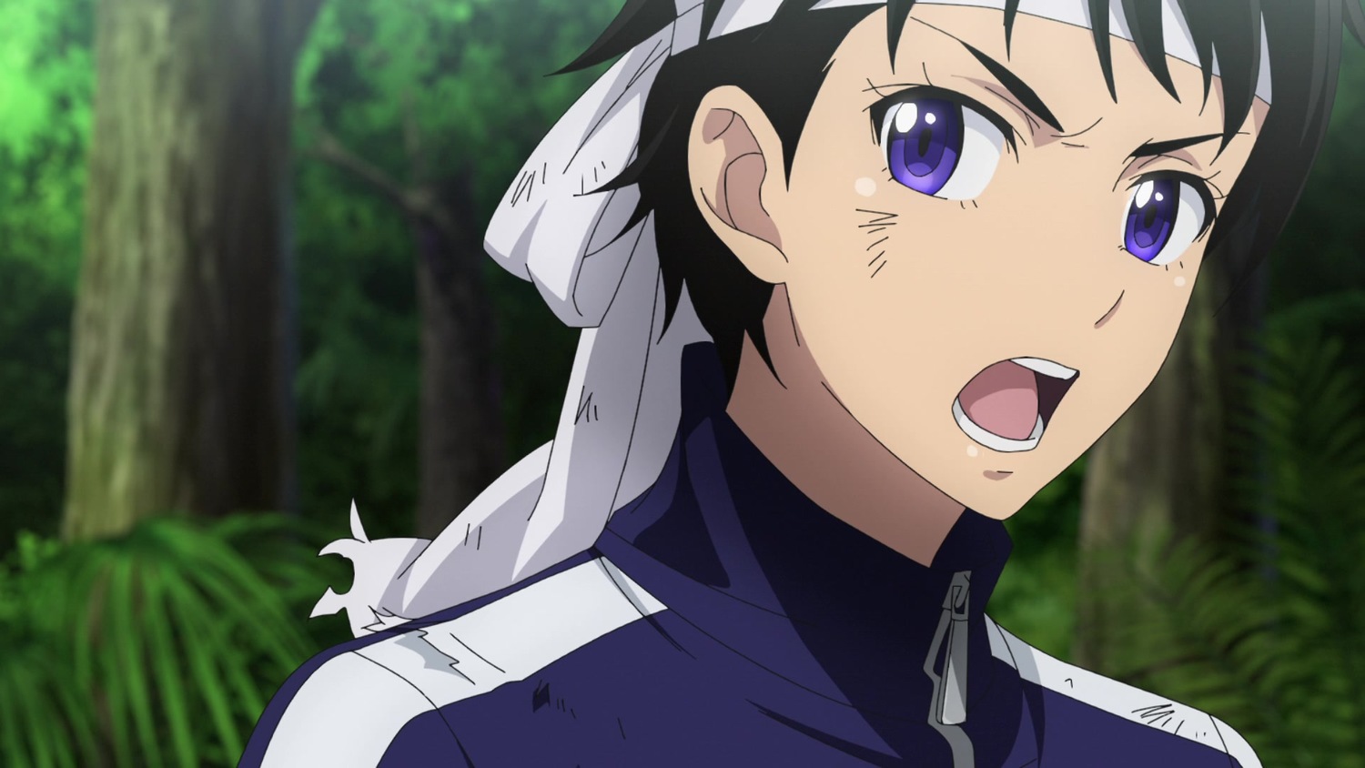 The Island of Giant Insects (anime, 2020)