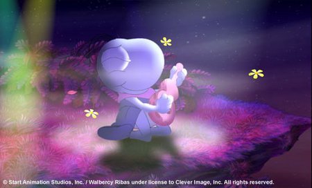 The Happy Cricket (animation movie, 2001)