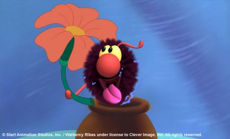 The Happy Cricket (animation movie, 2001)