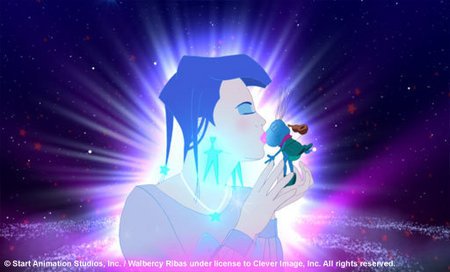 The Happy Cricket (animation movie, 2001)