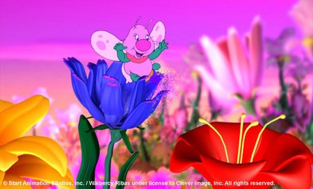 The Happy Cricket (animation movie, 2001)