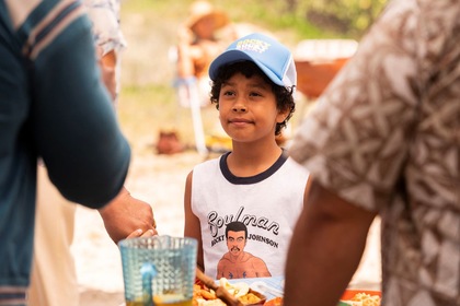 John Tui - actor - biography, photo, best movies and TV shows