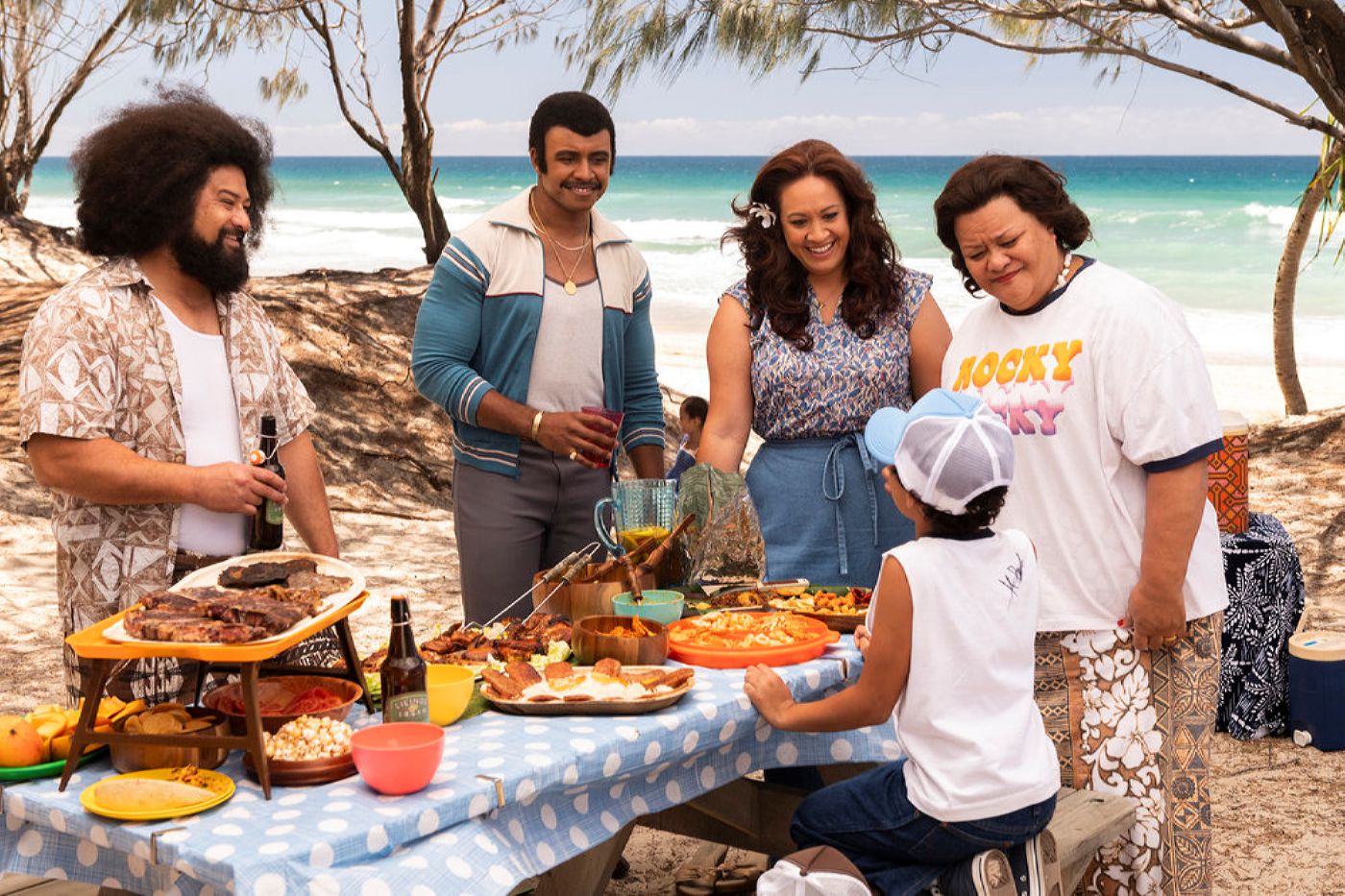 John Tui - actor - biography, photo, best movies and TV shows