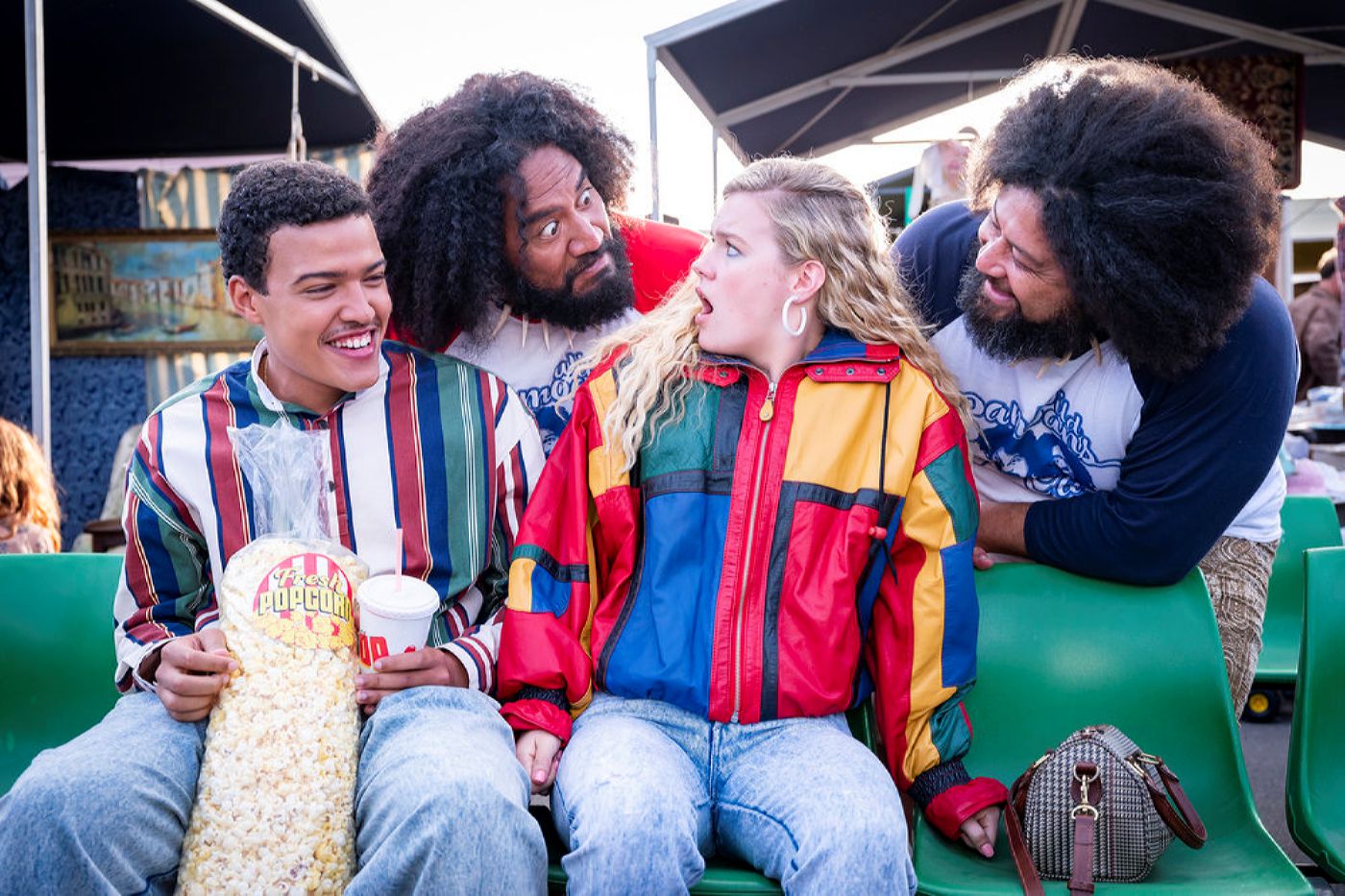 John Tui - actor - biography, photo, best movies and TV shows