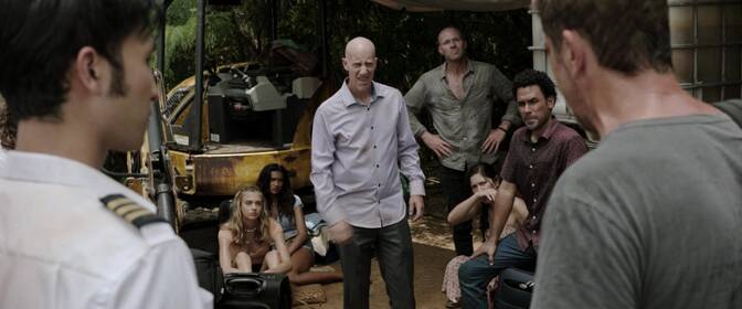 Rose Eshay - actress, writer, sound director, producer