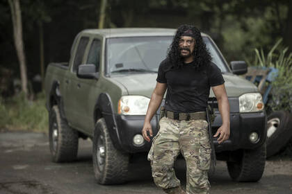 Evan Dane Taylor - actor - biography, photo, best movies and TV shows