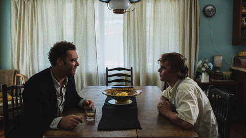 George Ferrier - actor - biography, photo, best movies and TV shows