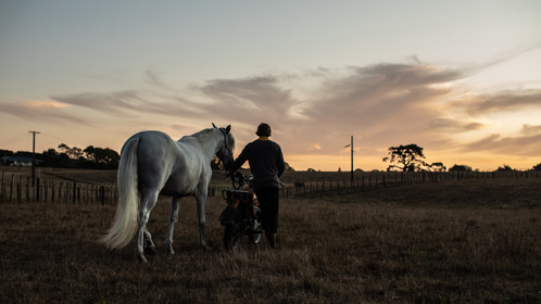 George Ferrier - actor - biography, photo, best movies and TV shows