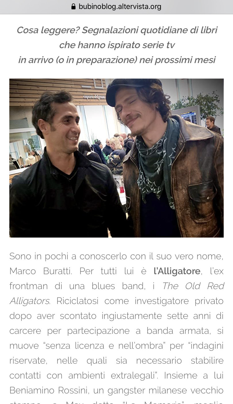 Matteo Martari - actor - biography, photo, best movies and TV shows