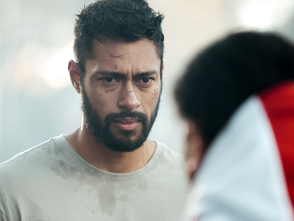 John Tui - actor - biography, photo, best movies and TV shows