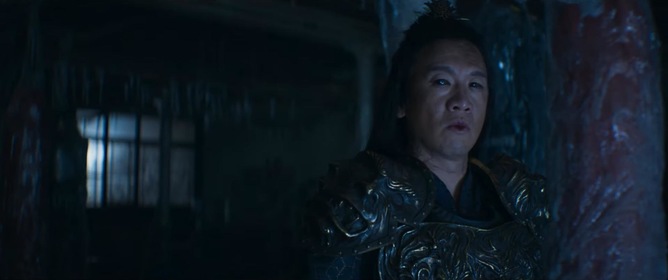 Chin Han - actor, producer - biography, photo, best movies and TV shows