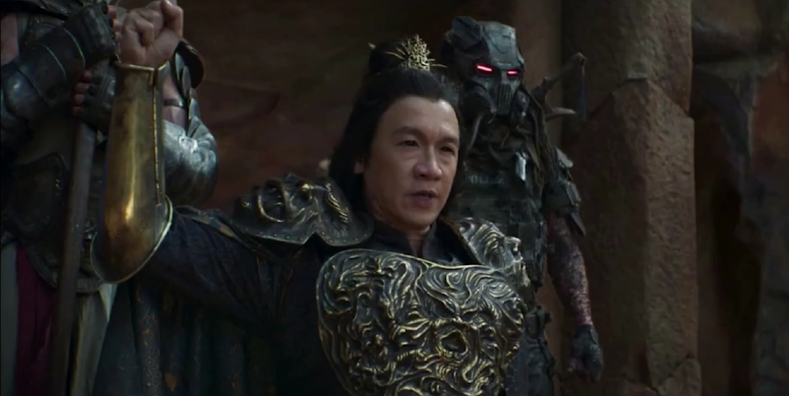 Chin Han - actor, producer - biography, photo, best movies and TV shows