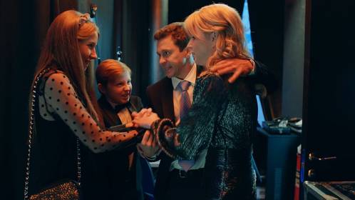 A Perfect Family (series, 2020 – ...)