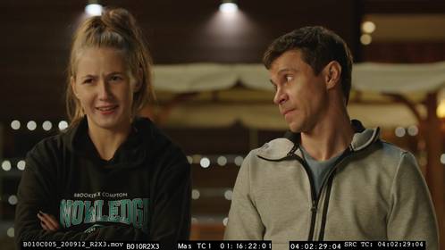 A Perfect Family (series, 2020 – ...)