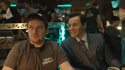 A Perfect Family (series, 2020 – ...)