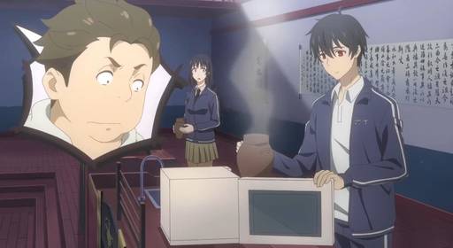 Повсякденне життя Безсмертного Короля (серіал, 2020 – ...)