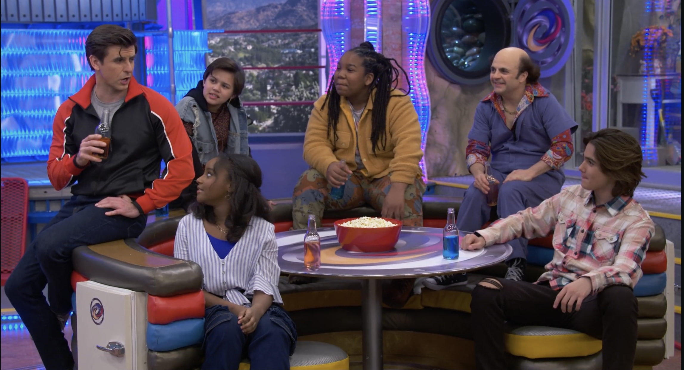 Luca Luhan - actor - biography, photo, best movies and TV shows