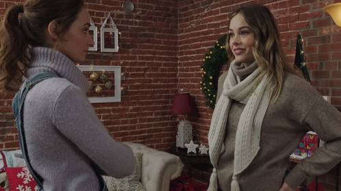 Caroline Portu - actress, writer