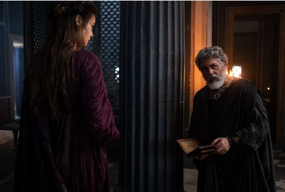 Darrell D'Silva - actor - biography, photo, best movies and TV shows