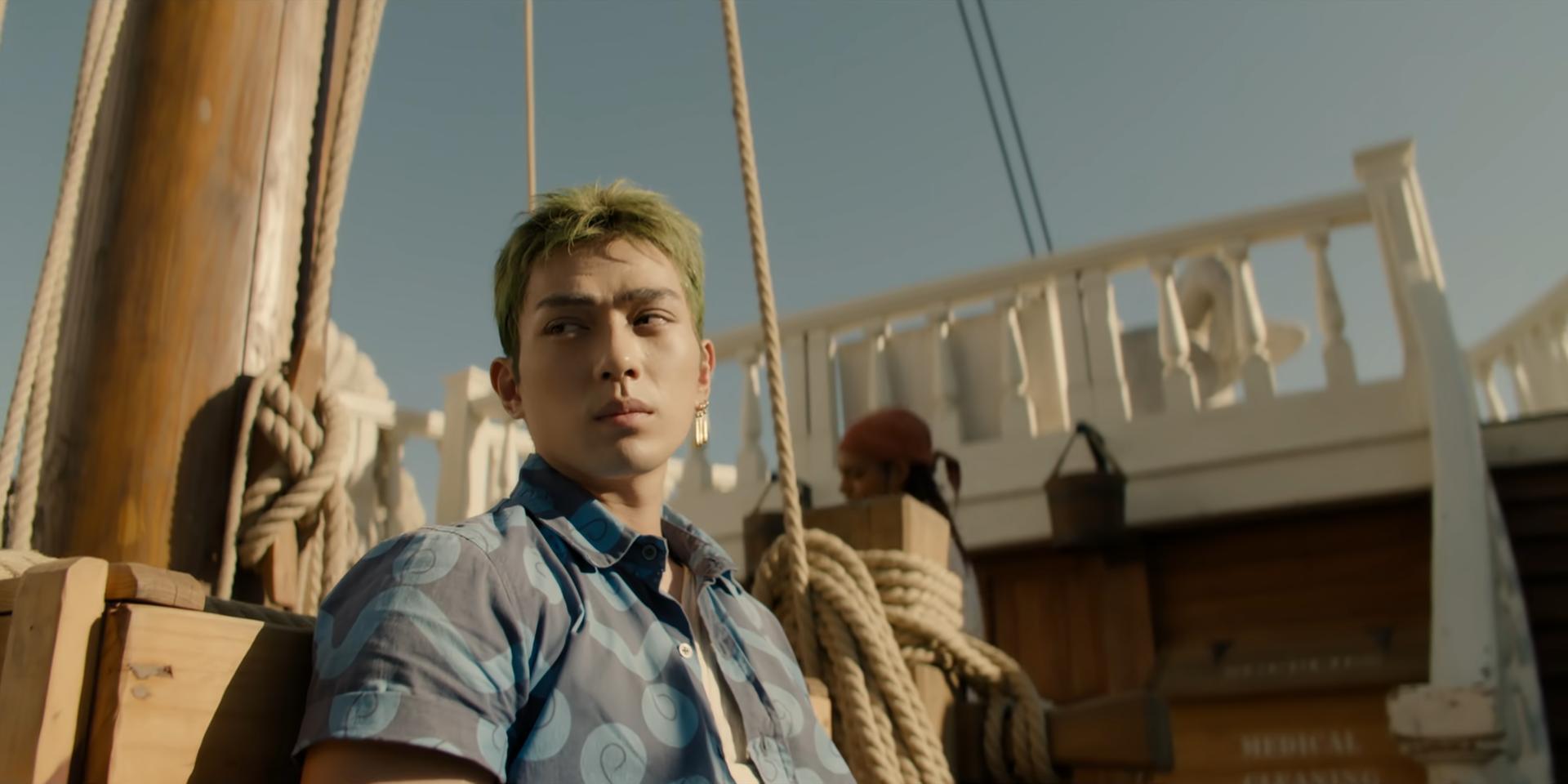 Mackenyu - actor - biography, photo, best movies and TV shows