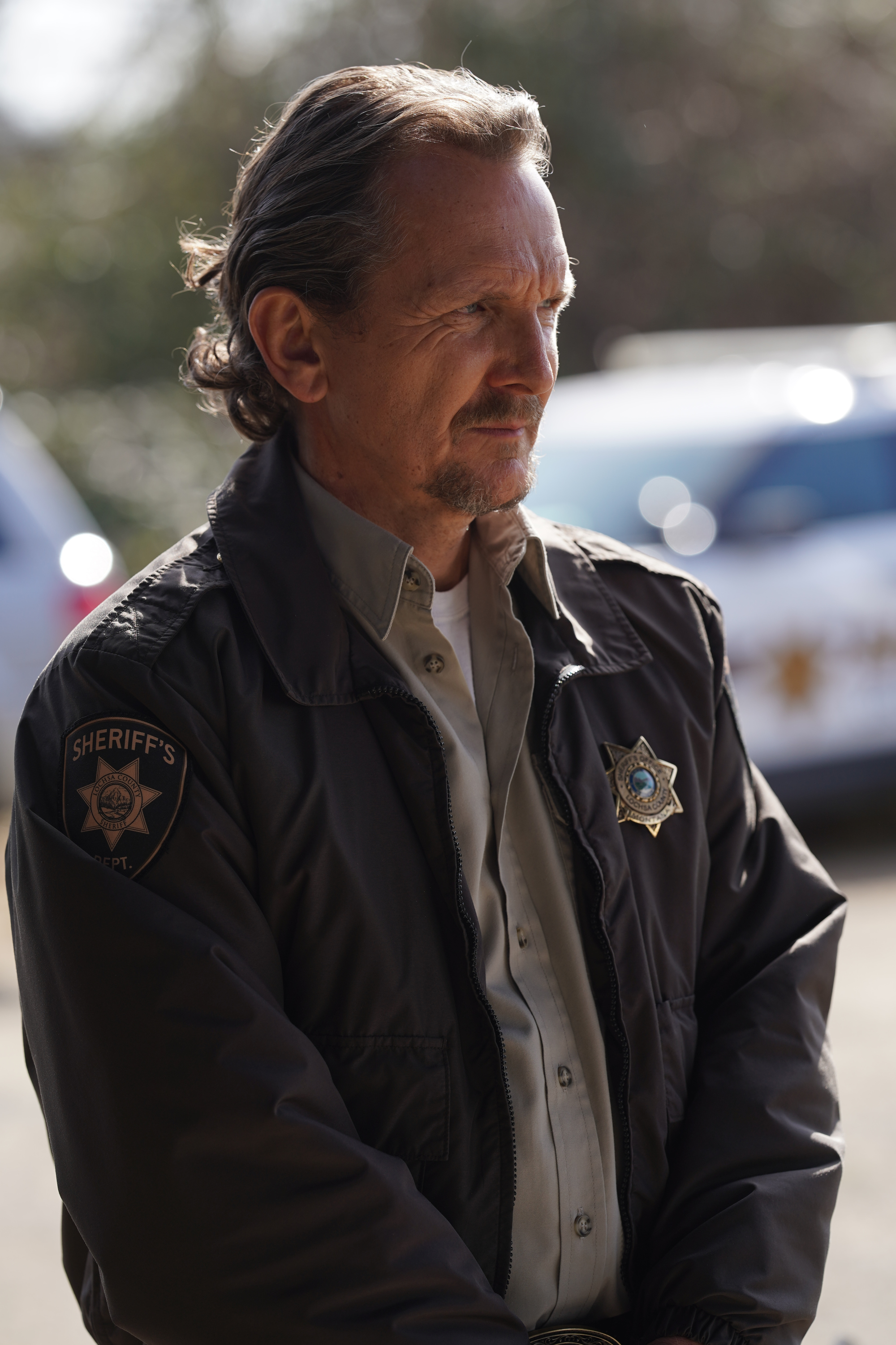 Sebastian Roché - actor, writer