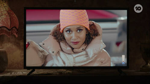 Lindura - actress - biography, photo, best movies and TV shows