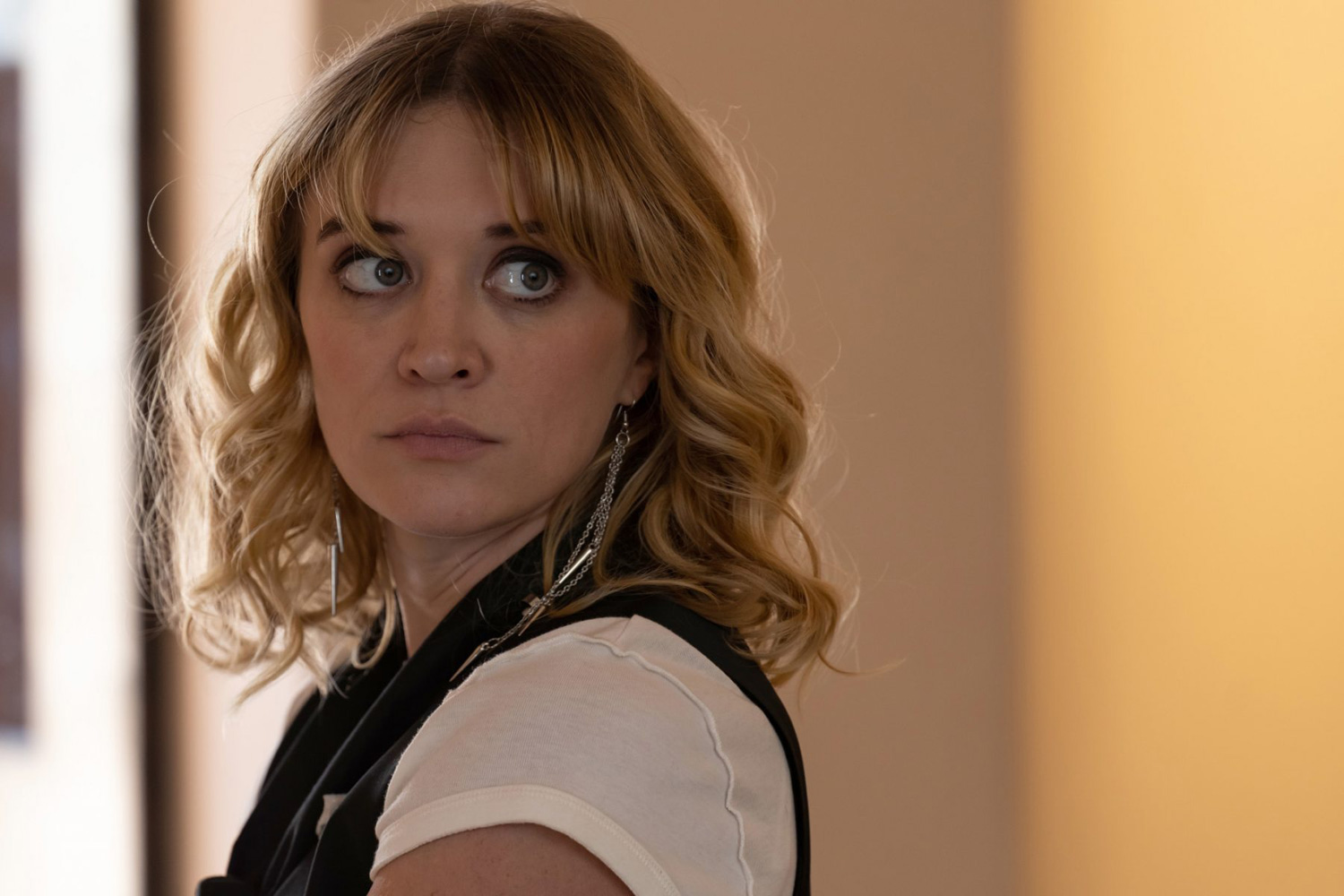 Chelsea Frei - actress, writer, director, producer