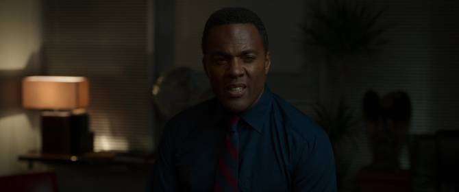 Ray Fearon - actor - biography, photo, best movies and TV shows