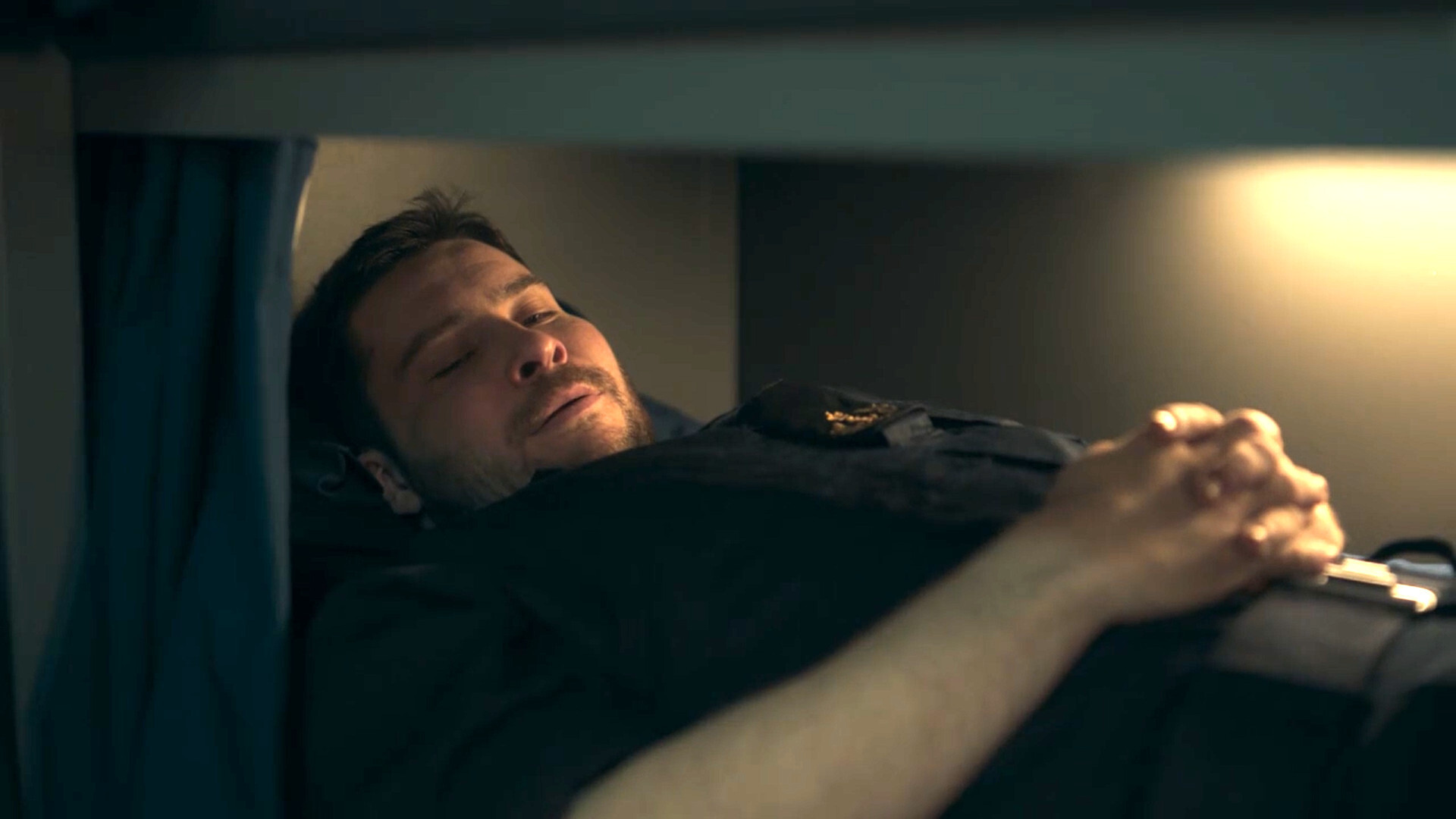 Daniel Portman - actor - biography, photo, best movies and TV shows