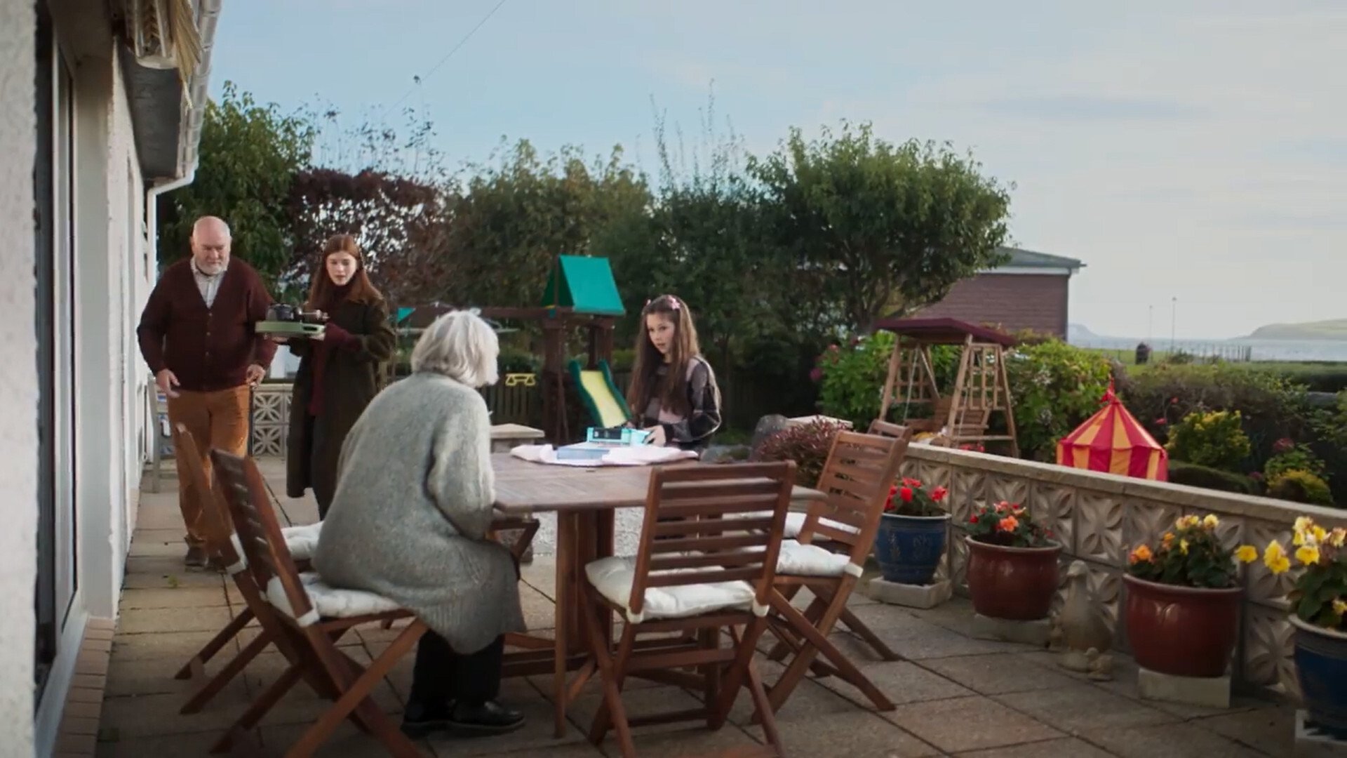 Michael MacKenzie - actor - biography, photo, best movies and TV shows