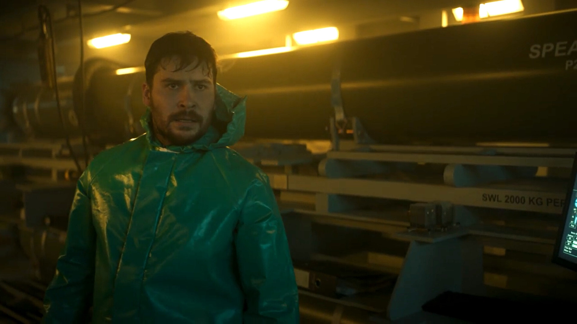 Daniel Portman - actor - biography, photo, best movies and TV shows