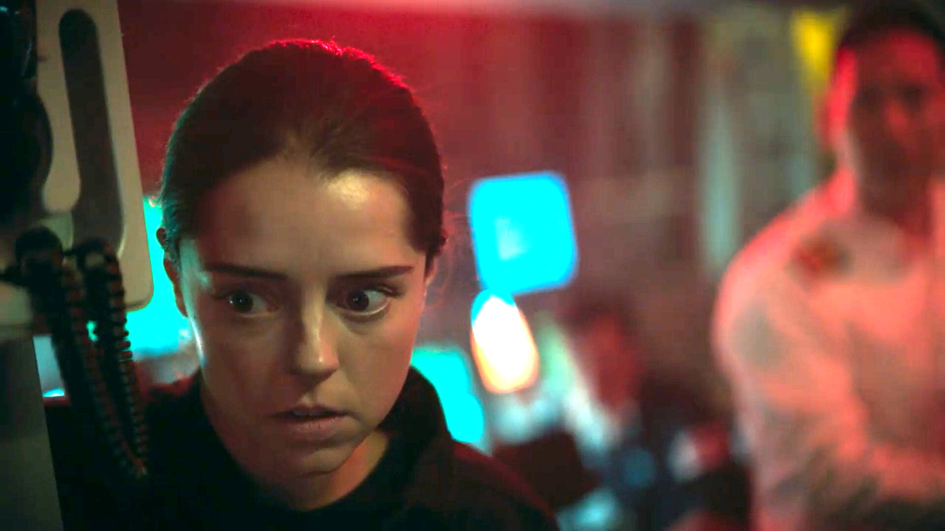 Bobby Rainsbury - actress - biography, photo, best movies and TV shows