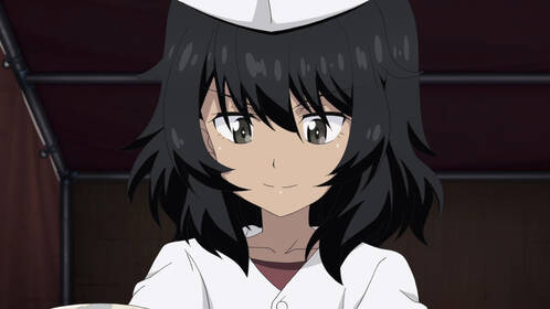 Screenshots - Girls und Panzer OVA: Taiyaki War!